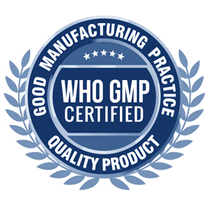National Meditek WHO Good Manufacturing Practice (GMP) Certification ...