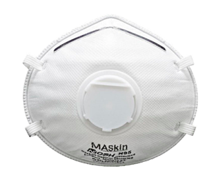 N-95 Particulate Respirator (Face-Mask) – NATIONAL MEDITEK